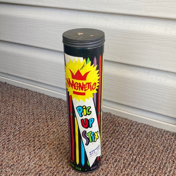 Steven Mfg. Co. | Other | Vintage Pic Up Stix 23 Stixs In All | Poshmark